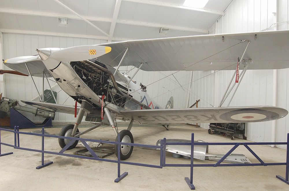 Hawker Demon - Aviation Photography - Britmodeller.com